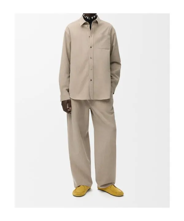 Loewe Drawstring Trousers