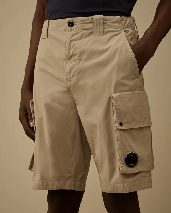 C.P. COMPANY Cargo-pocket Shorts