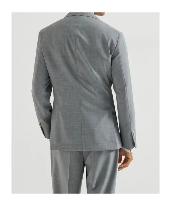 Brunello Cucinelli Peak-lapels Blazer