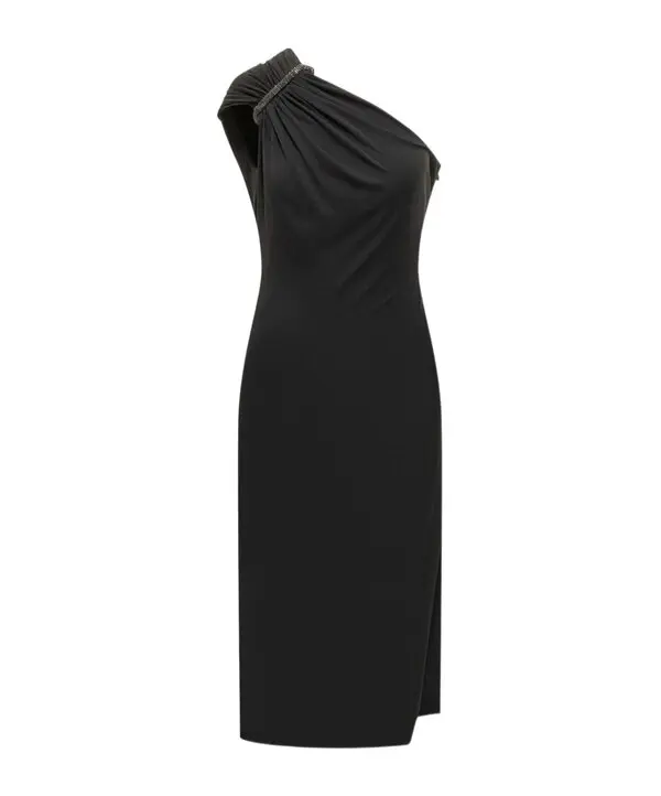 TOM FORD One Shoulder Mini Dress