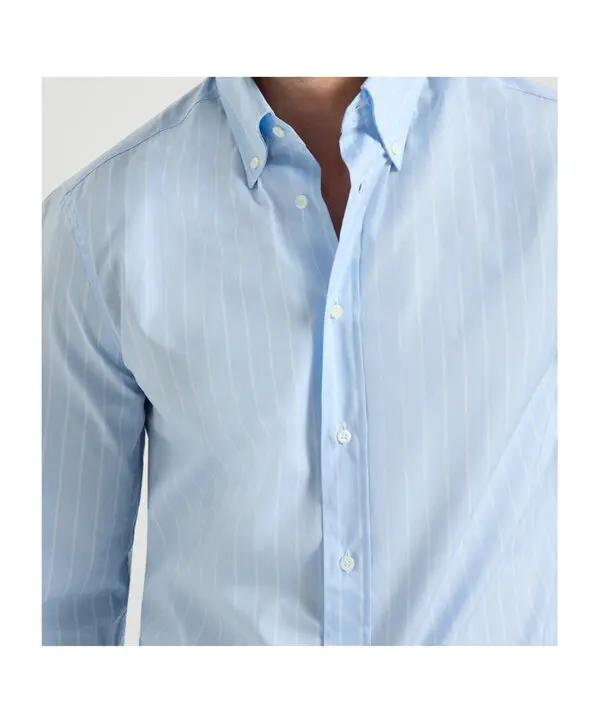 Brunello Cucinelli Striped Shirt