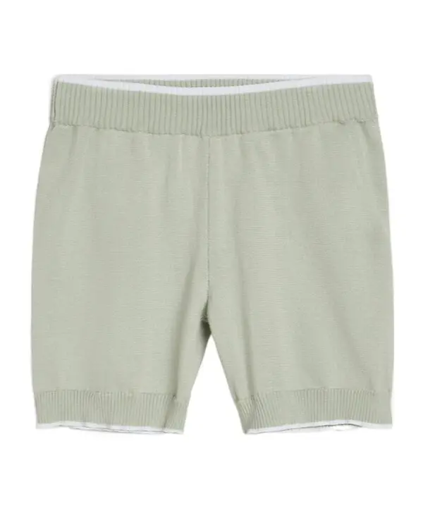 Brunello Cucinelli Lightweight Knit Shorts