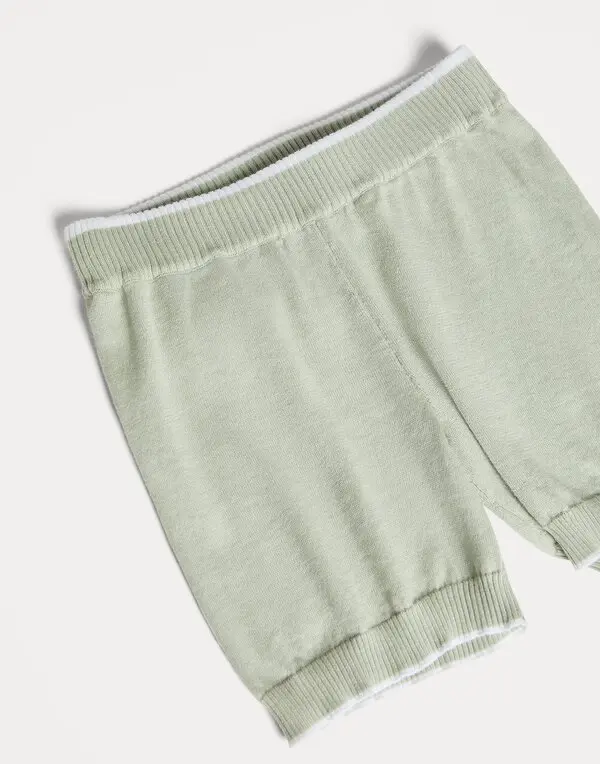 Brunello Cucinelli Lightweight Knit Shorts