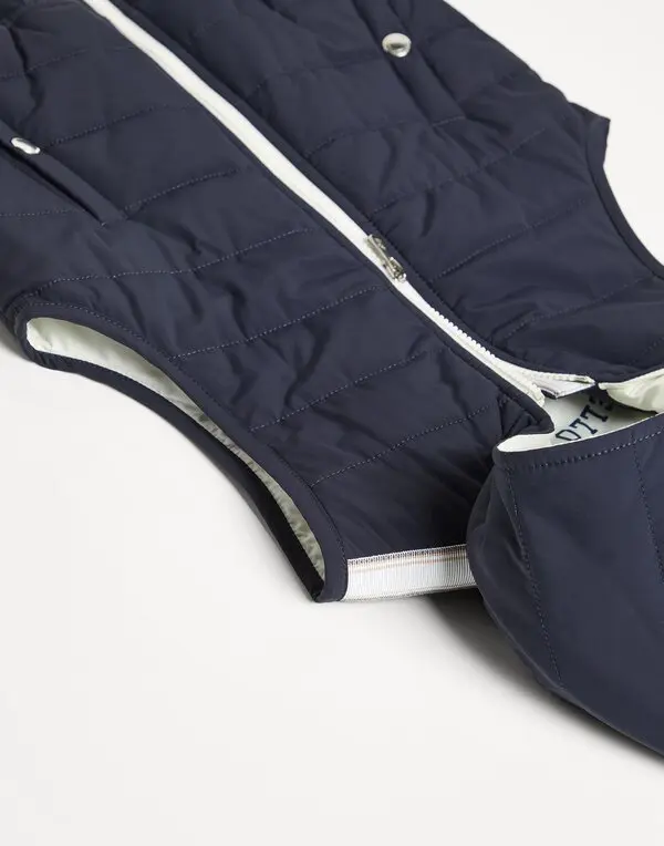 Brunello Cucinelli Padded Hooded Gilet
