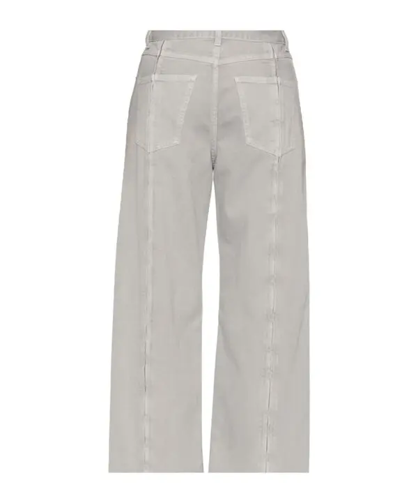 Phoebe Philo Belt Loop Jeans - Gray