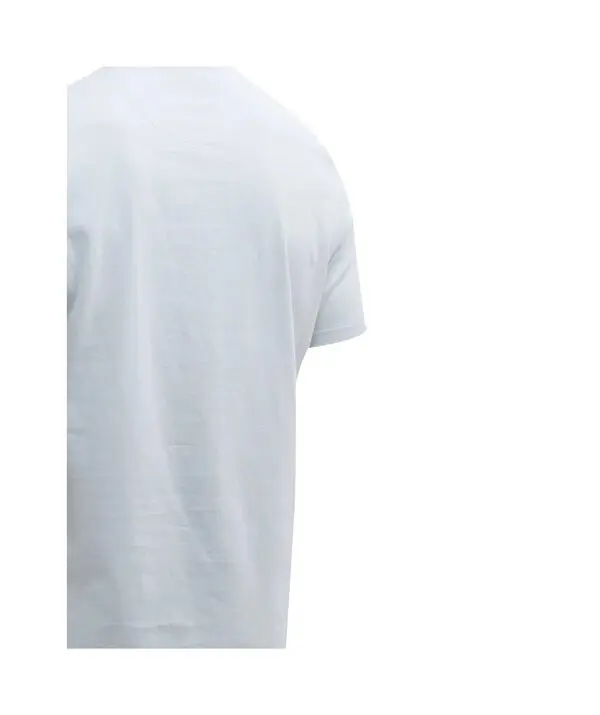 Barbour Logo Printed T-shirt