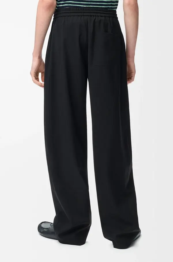 Loewe Tailored Drawstring Pants