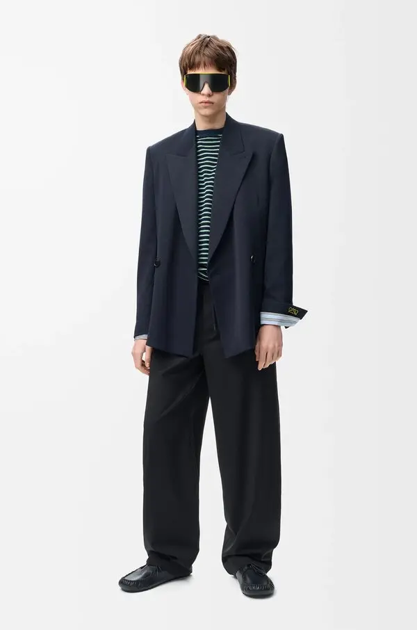 Loewe Tailored Drawstring Pants