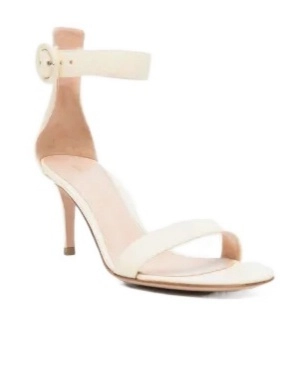 GIANVITO ROSSI 65mm Portofino Ankle-strap Leather Sandals