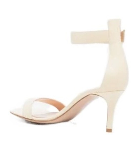 GIANVITO ROSSI 65mm Portofino Ankle-strap Leather Sandals