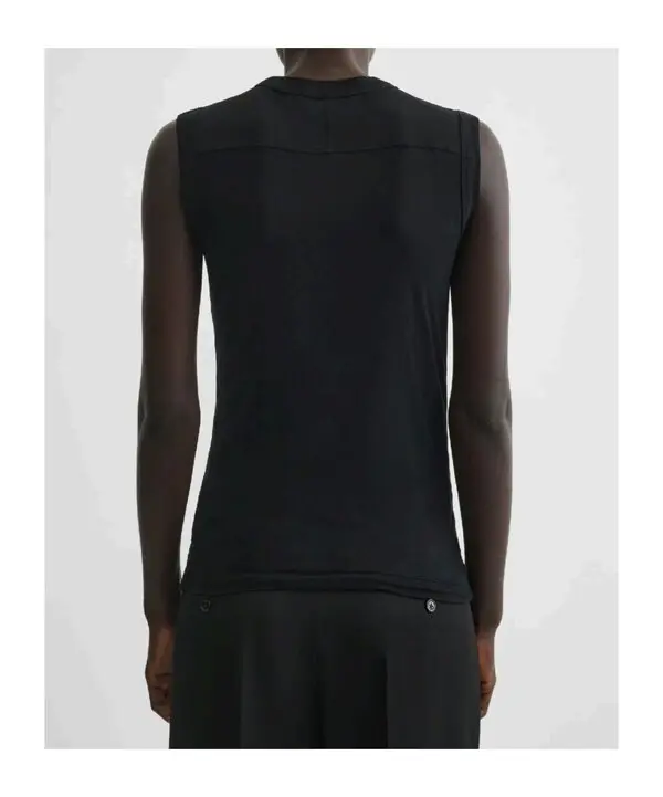 Phoebe Philo Round-neck Sleeveless Vest