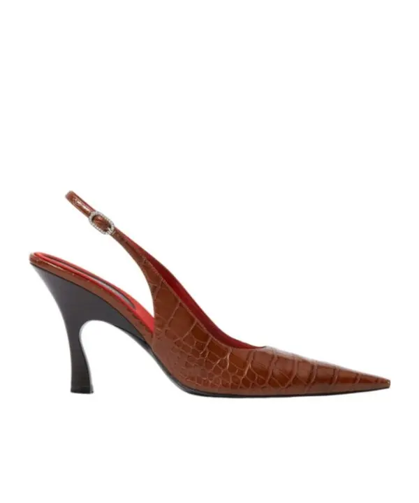 Stella McCartney 90mm Elsa Pumps