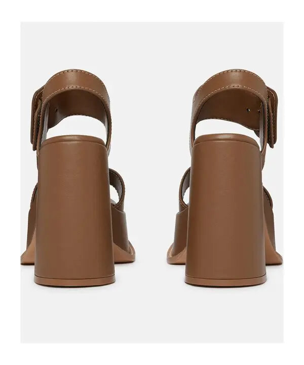 Stella McCartney Skyla 100mm Platform Sandals