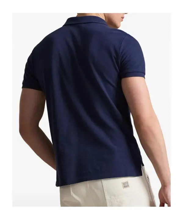 Polo Ralph Lauren Logo-embroidered Polo Shirt