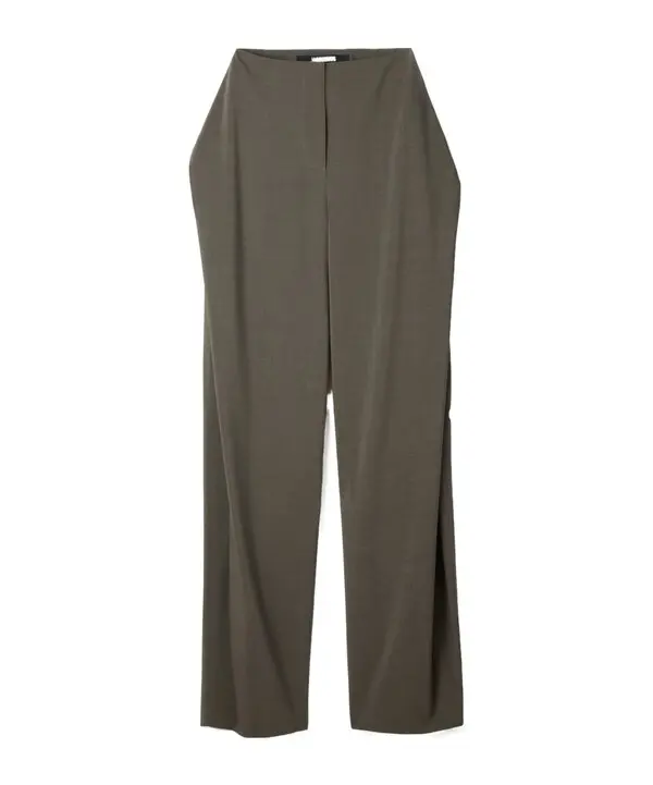 Jacquemus Wide-leg Tailored Trousers