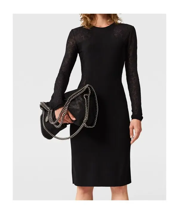 Stella McCartney Miracle Long-sleeve Dress