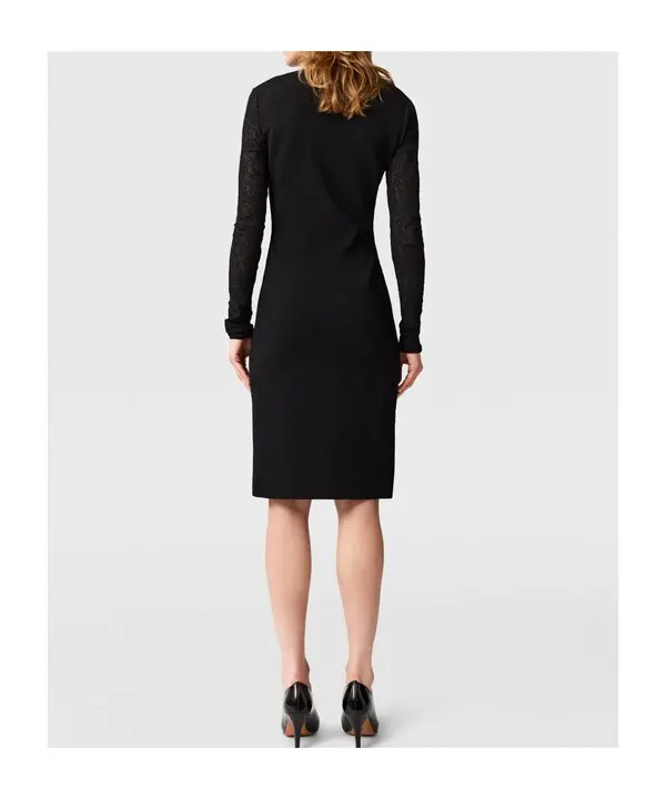 Stella McCartney Miracle Long-sleeve Dress