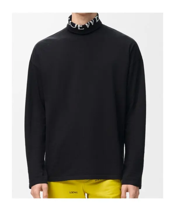 Loewe Turtle Neck Top