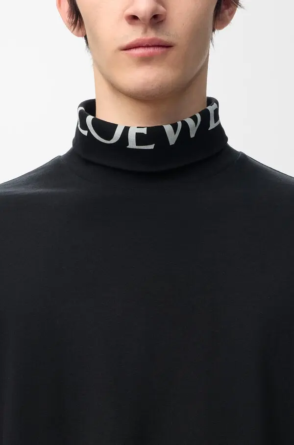 Loewe Turtle Neck Top