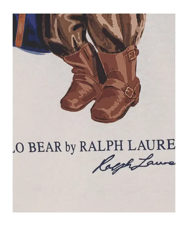 Polo Ralph Lauren Short Sleeve Crewneck T-shirt