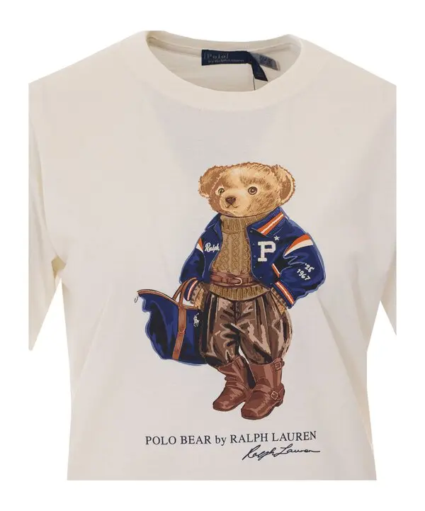 Polo Ralph Lauren Short Sleeve Crewneck T-shirt