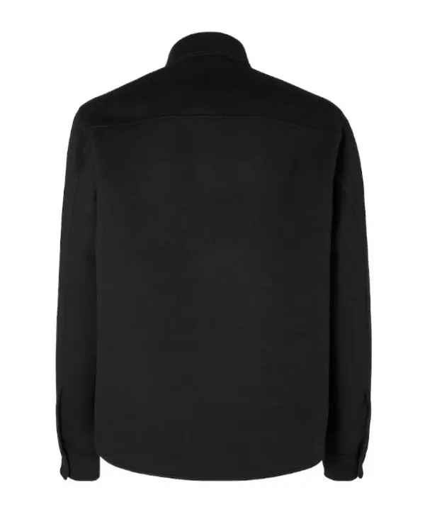 Fendi Ff Zucca Cropped Jacket