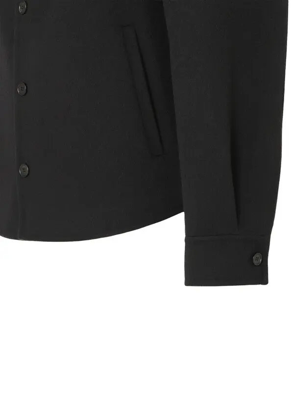Fendi Ff Zucca Cropped Jacket