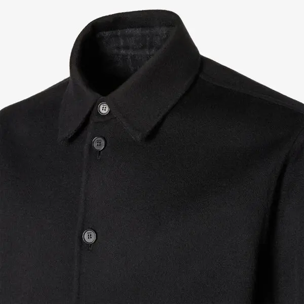 Fendi Ff Zucca Cropped Jacket