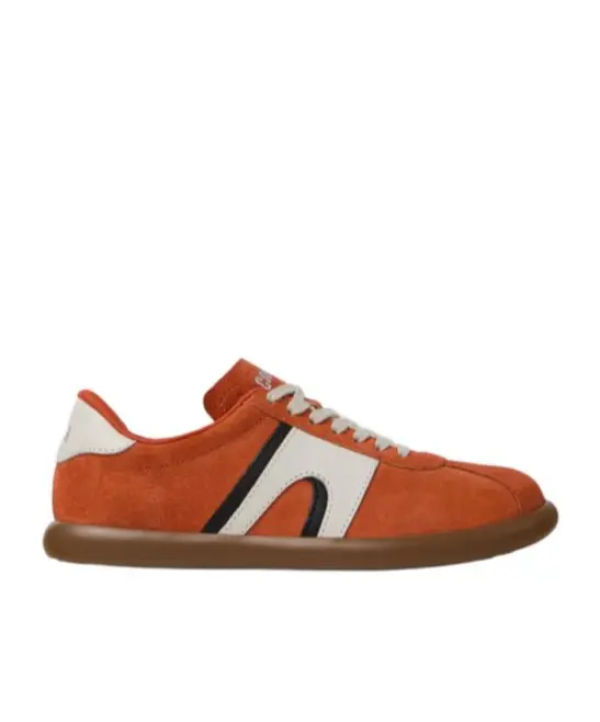 Camper Multicolor Leather Sneakers