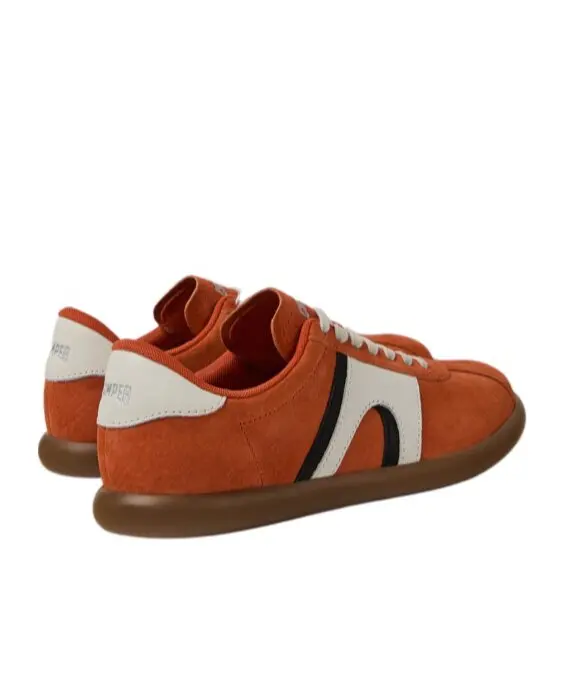 Camper Multicolor Leather Sneakers