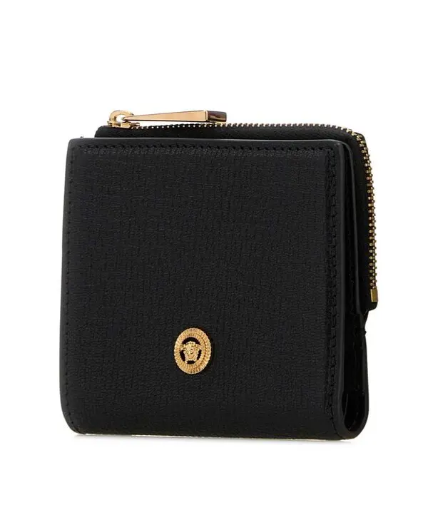 Versace Medusa Biggie Bi-fold Wallet