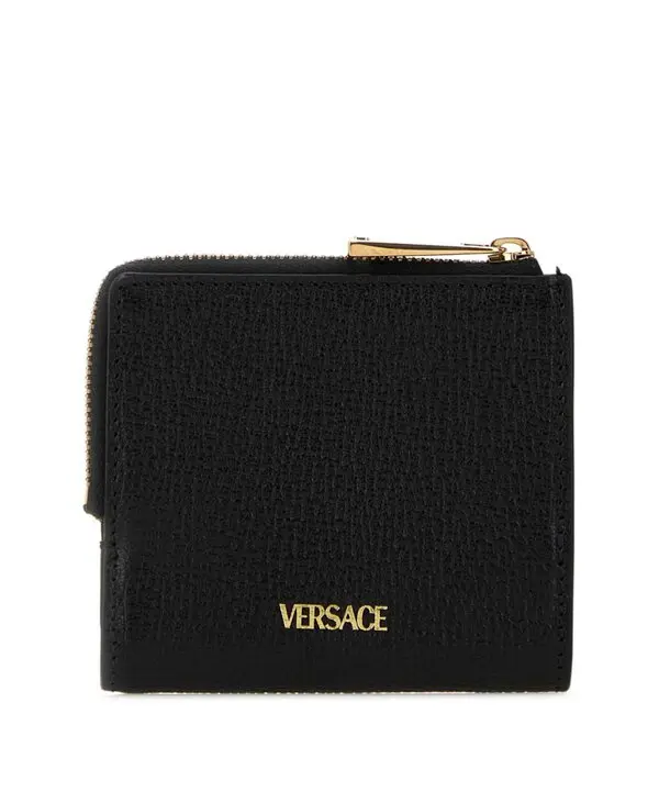Versace Medusa Biggie Bi-fold Wallet
