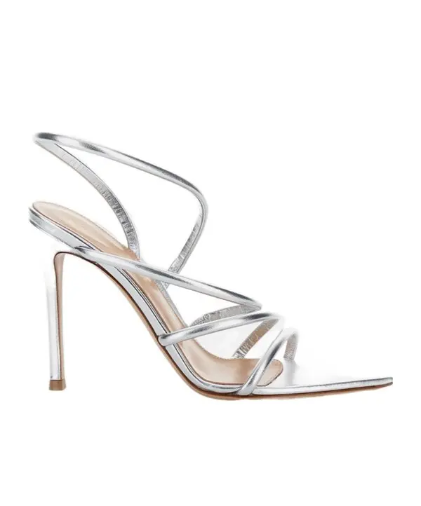 GIANVITO ROSSI 105mm Ettie Sandals