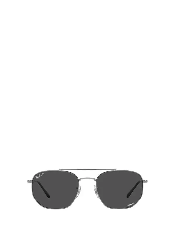 Ray-ban Irregular Frame Sunglasses