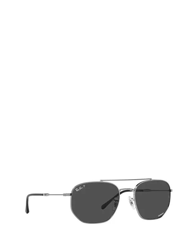 Ray-ban Irregular Frame Sunglasses