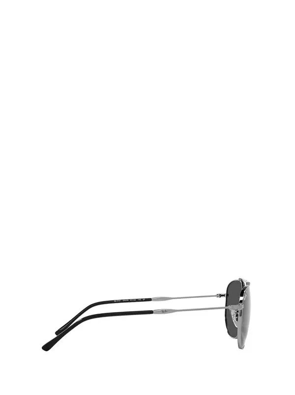 Ray-ban Irregular Frame Sunglasses