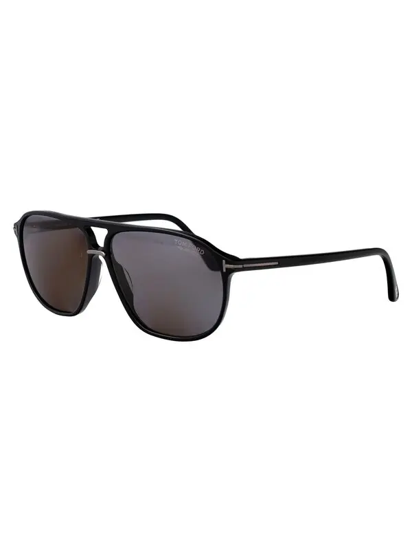 TOM FORD Navigator-frame Sunglasses