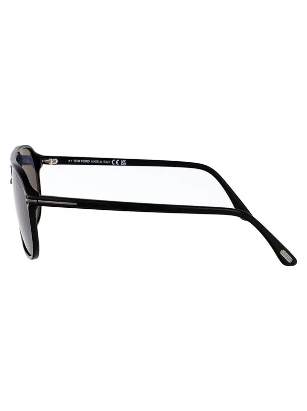 TOM FORD Navigator-frame Sunglasses