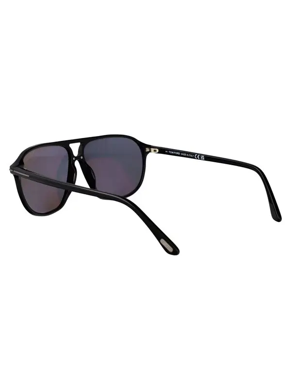 TOM FORD Navigator-frame Sunglasses