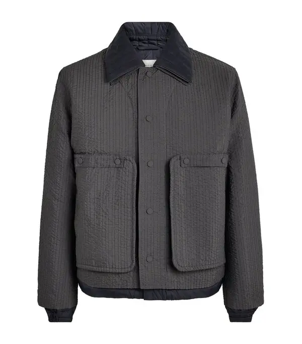 CRAIG GREEN Double Quilted Workwear Jacket