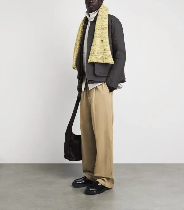 CRAIG GREEN Double Quilted Workwear Jacket