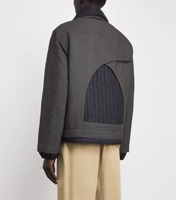 CRAIG GREEN Double Quilted Workwear Jacket