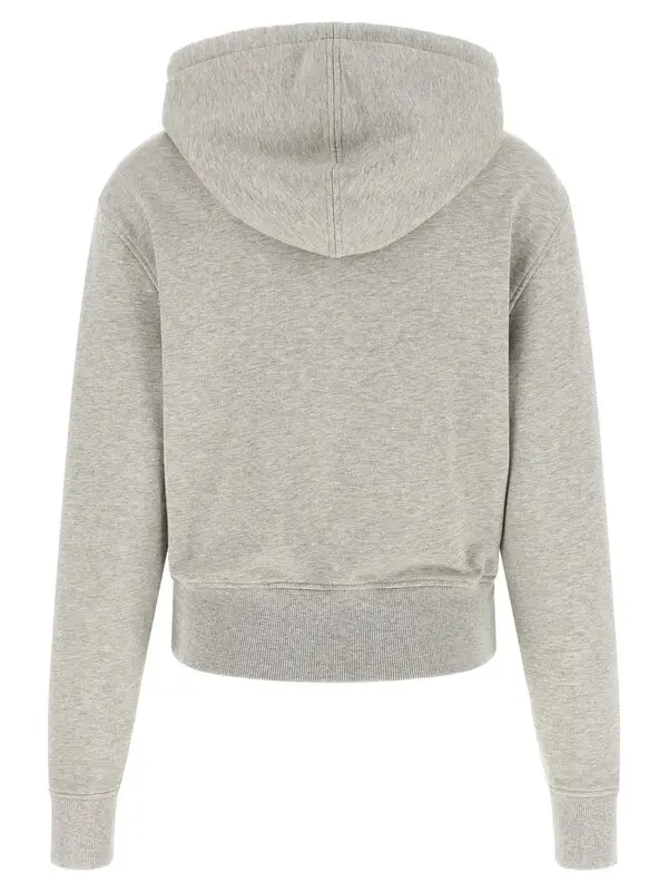 AMI Paris Long-sleeve Hoodie