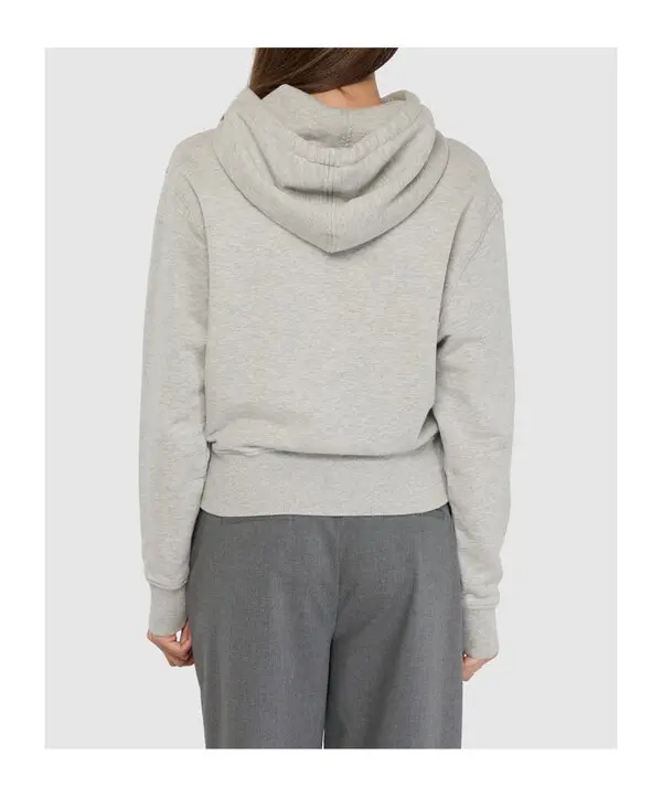 AMI Paris Long-sleeve Hoodie