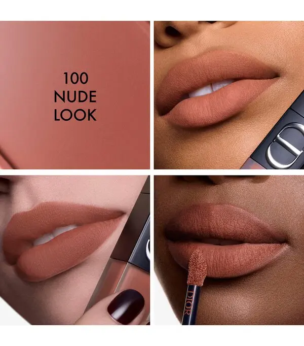 Dior Rouge On Stage Ink Lipstick