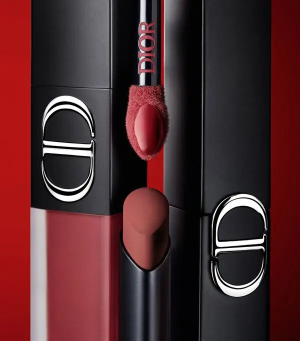 Dior Rouge On Stage Ink Lipstick