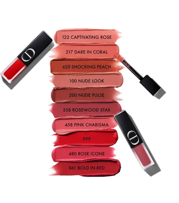 Dior Rouge On Stage Ink Lipstick