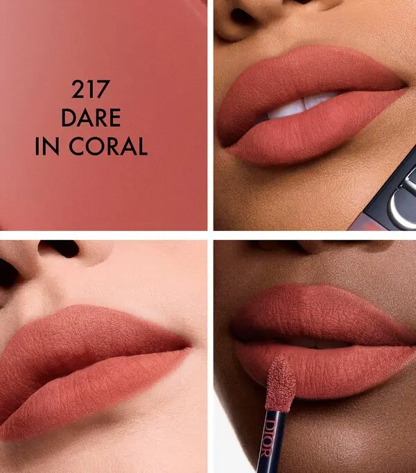 Dior Rouge On Stage Ink Lipstick