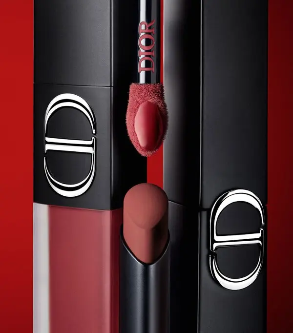 Dior Rouge On Stage Ink Lipstick
