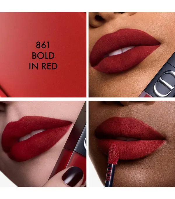 Dior Rouge On Stage Ink Lipstick
